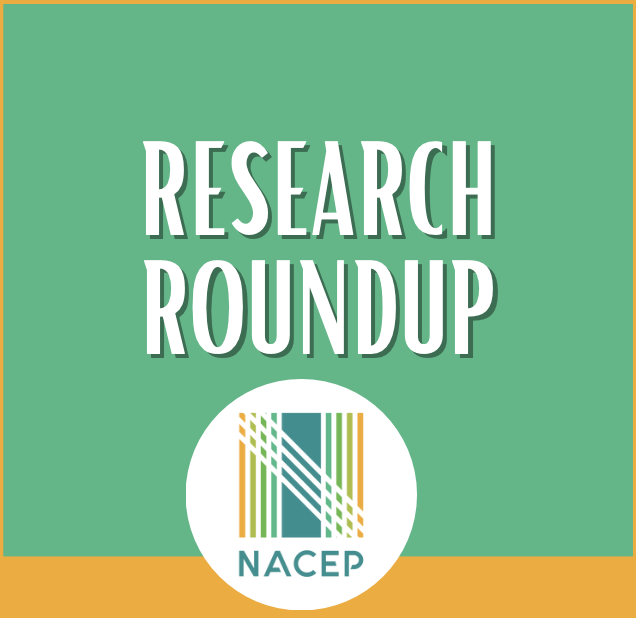 Research Roundup | National Alliance of Concurrent Enrollment Partnerships