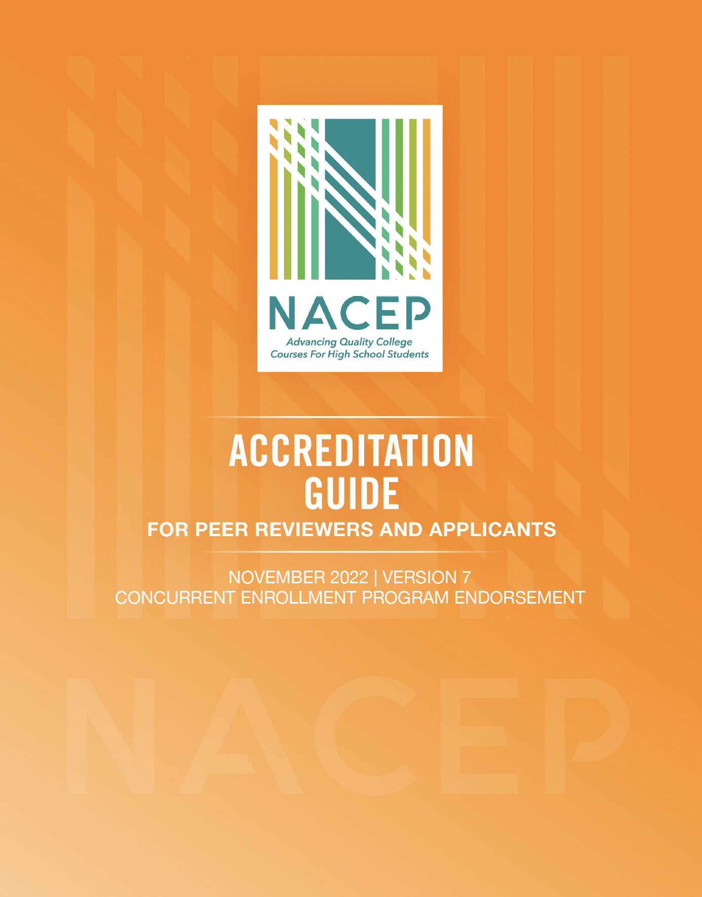 Accreditation Resources and Application Forms – National Alliance of ...
