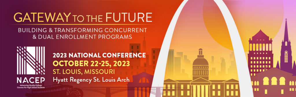 National Conference – National Alliance of Concurrent Enrollment ...