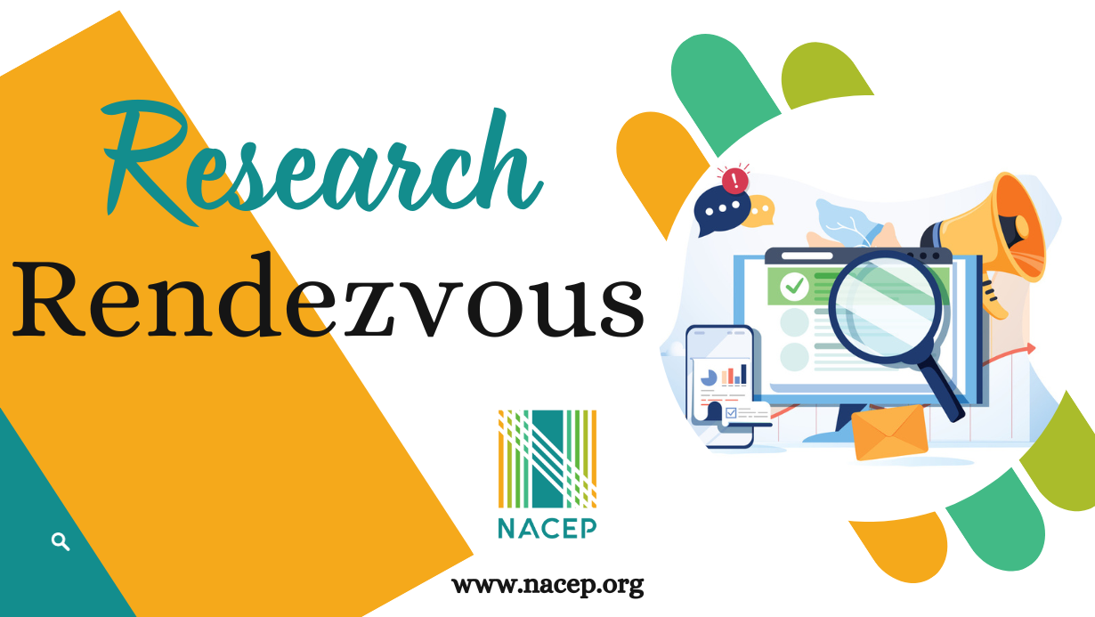 Research Rendezvous | National Alliance of Concurrent Enrollment ...